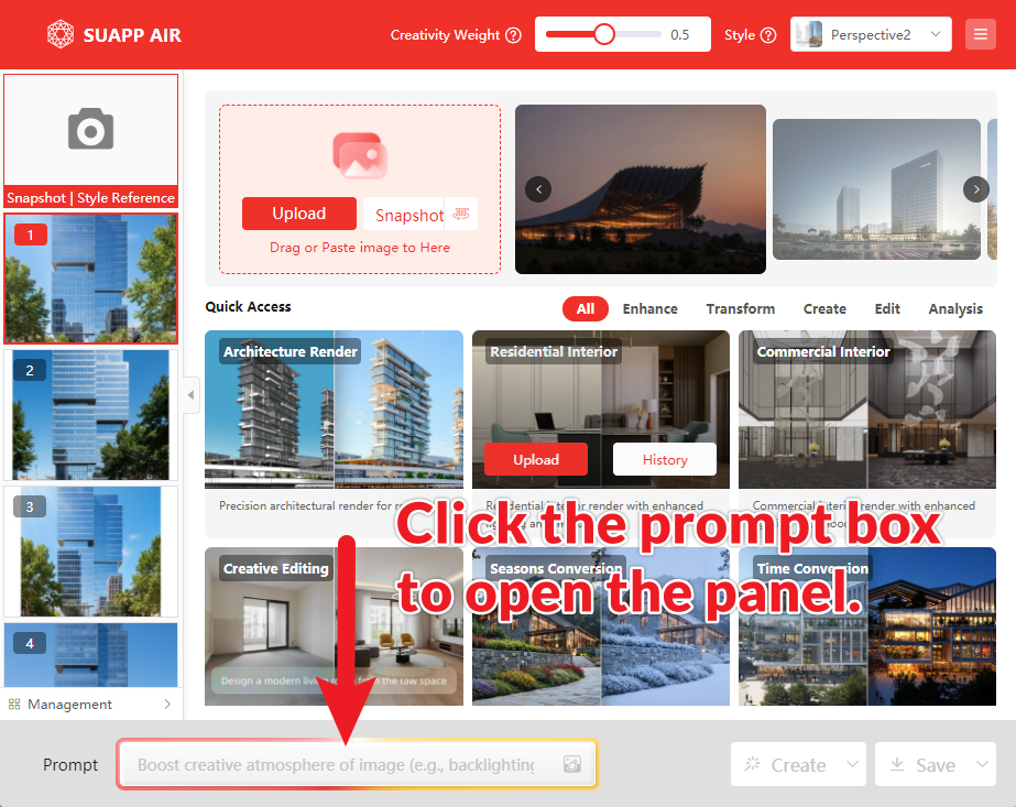 SUAPP AI - AIR Intelligent Editing|Unleashing the Infinite Potential of Drawing Expression ...