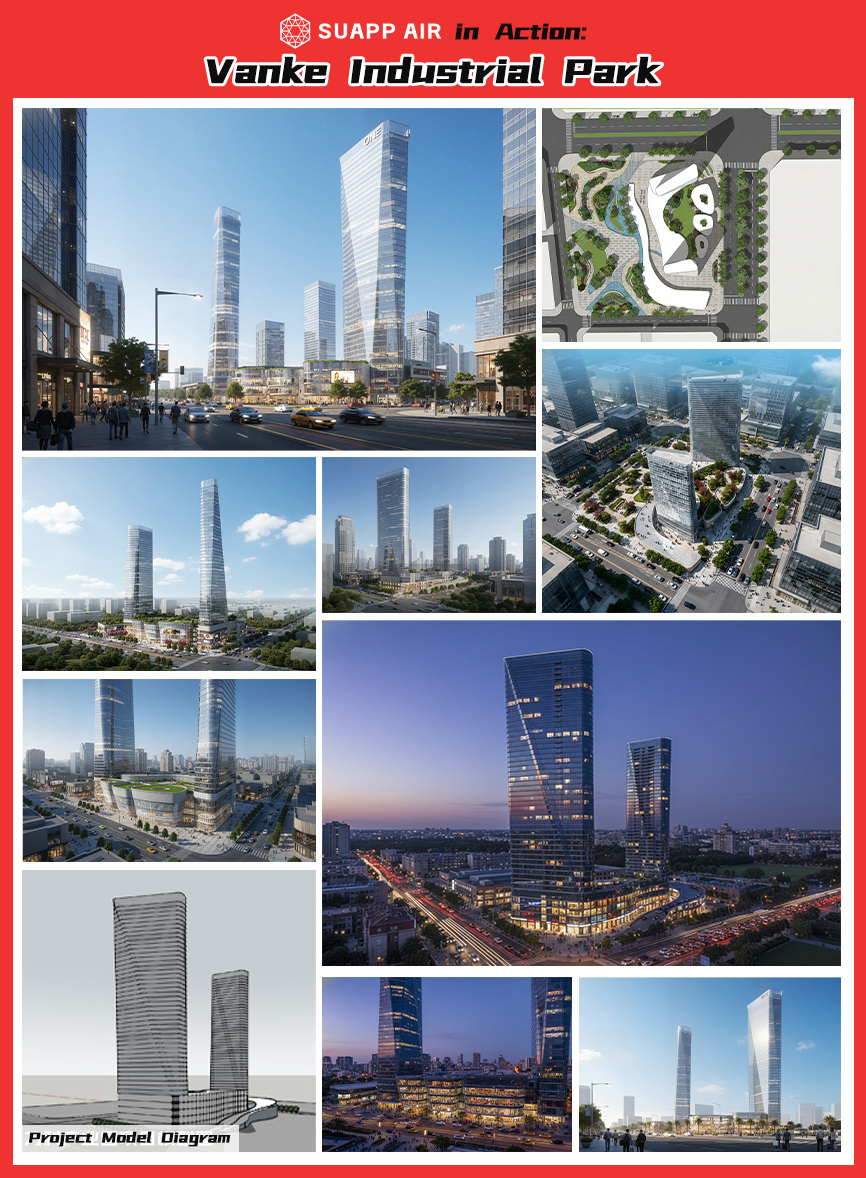 SUAPP AI - AI-Powered Design Realization: Full-Process Rendering in ...